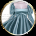 Second Life Marketplace - -AZUL- Penelope [PALE] Jade